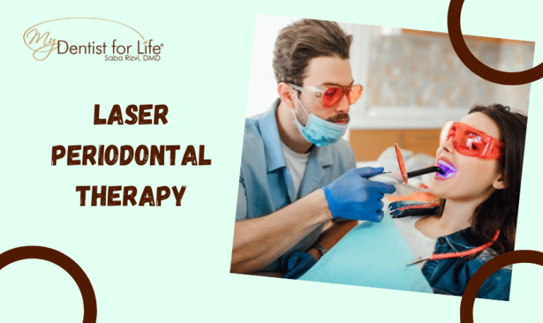 How Laser Treatment Is Changing The Game For Periodontal Disease